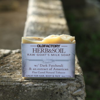 Old Factory | Naturally Driven Artisan Skincare, Handmade Soap, Perfume