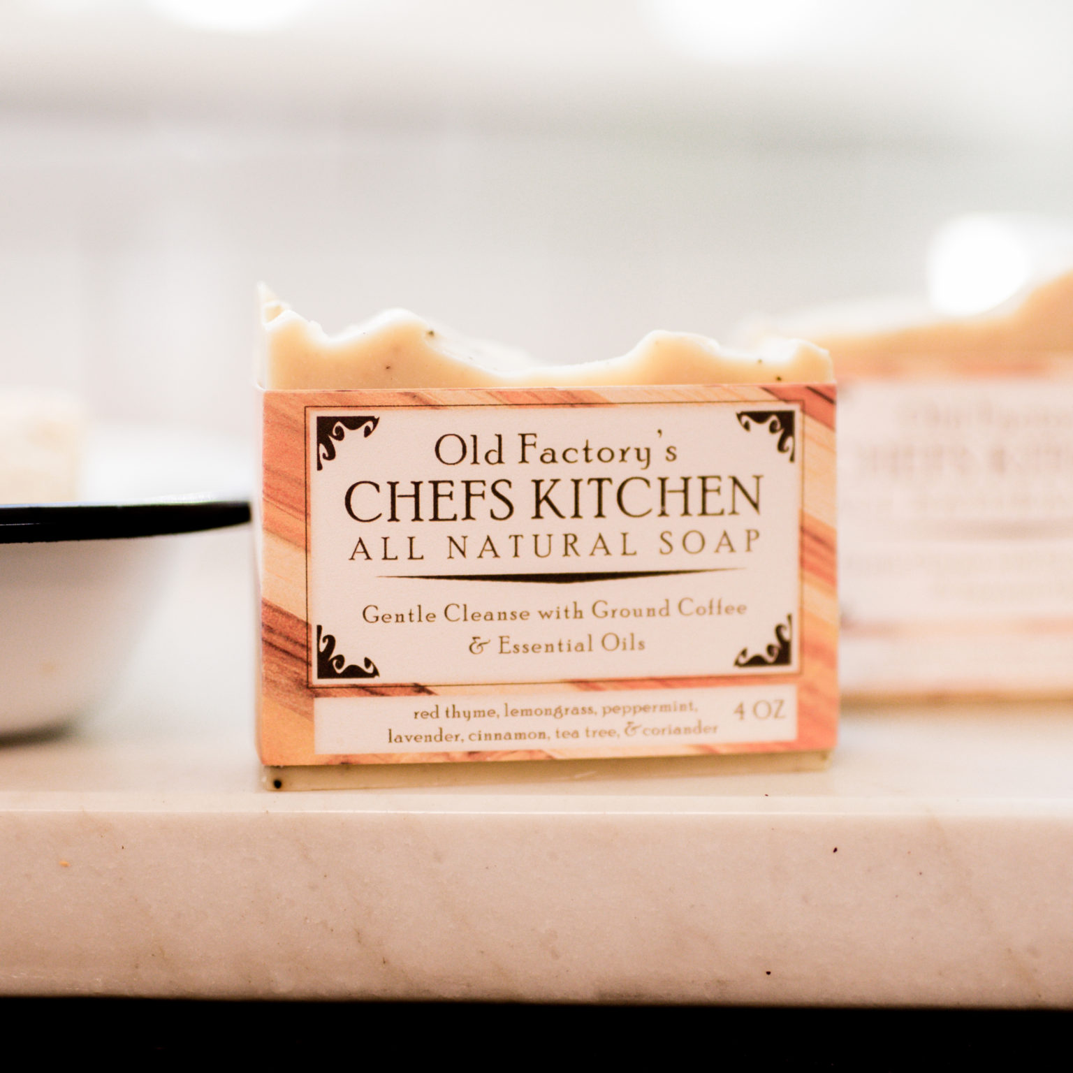 Chef Soap | Old Factory Soap