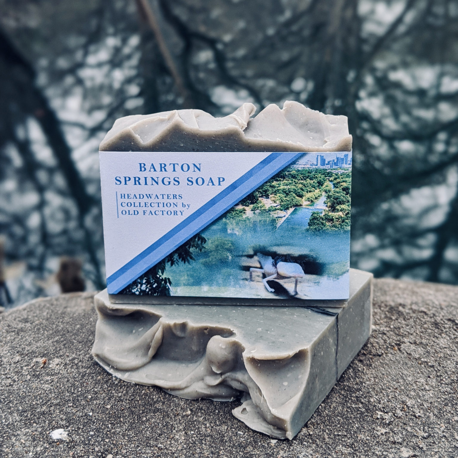 Old Factory | Naturally Driven Artisan Skincare, Handmade Soap, Perfume