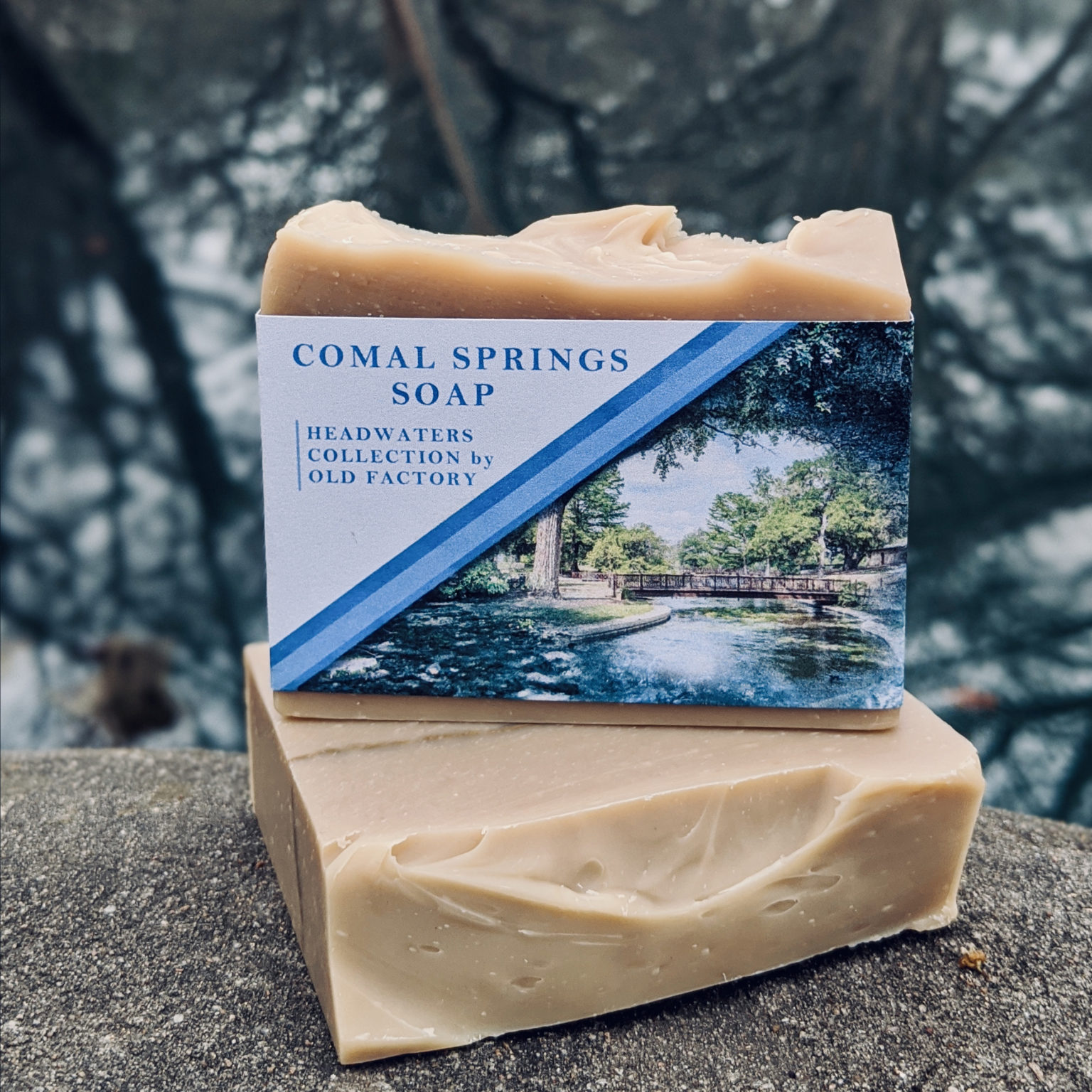 Old Factory | Naturally Driven Artisan Skincare, Handmade Soap, Perfume