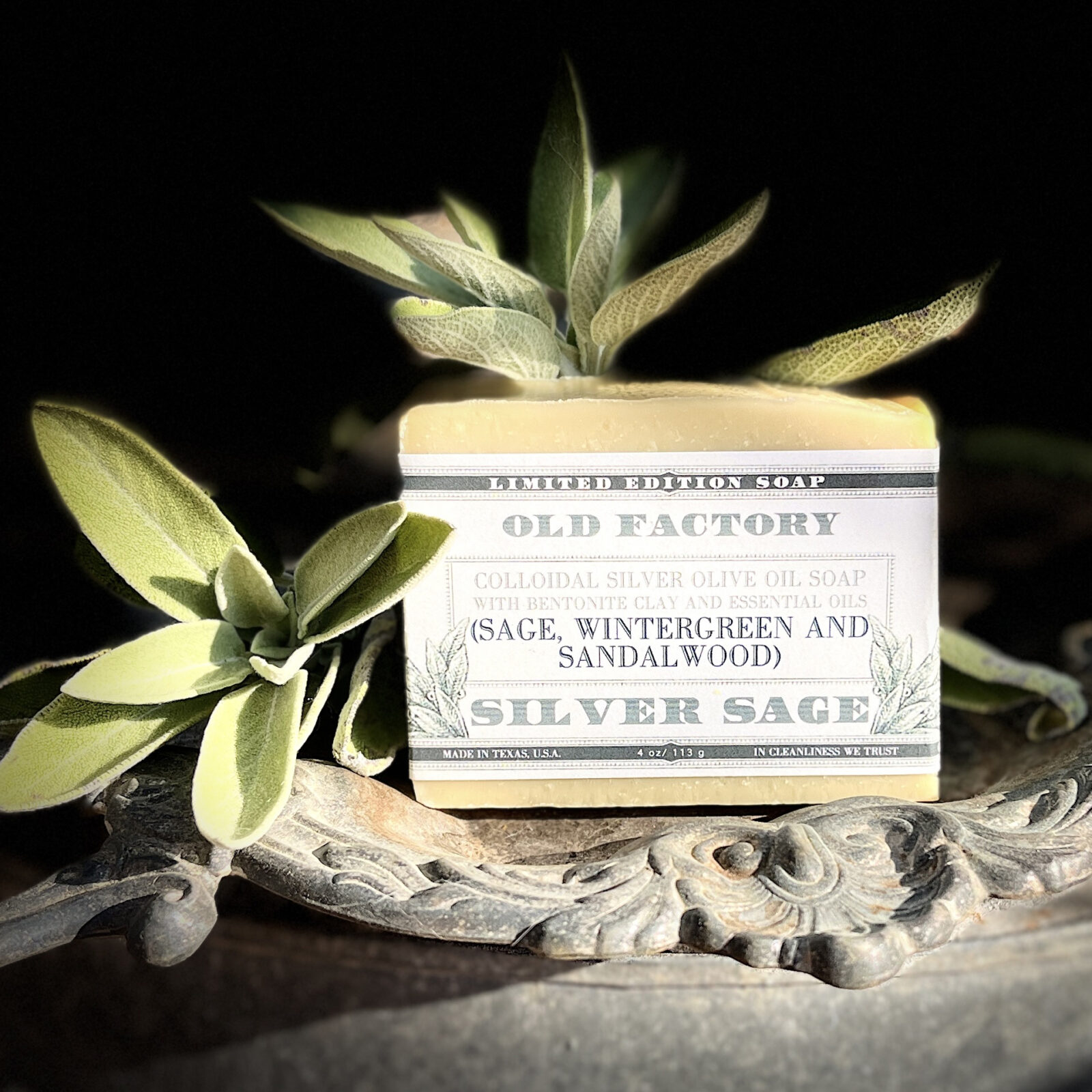 Shop | Old Factory Soap