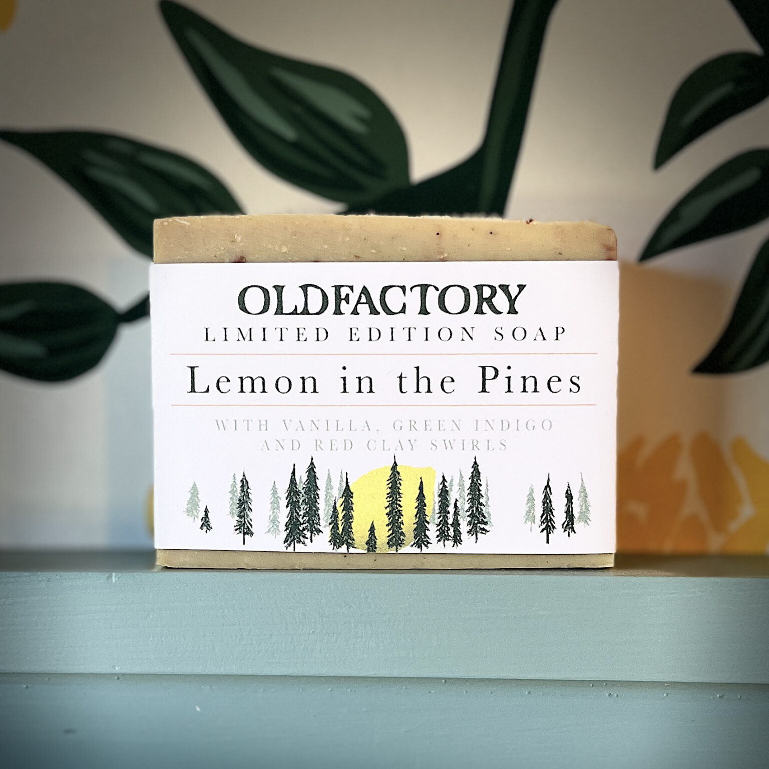 Shop | Old Factory Soap