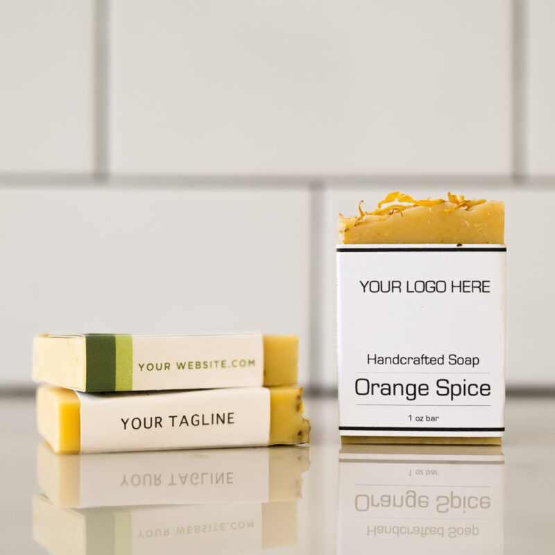 Easy private label soap! How to place your order | Old Factory Soap