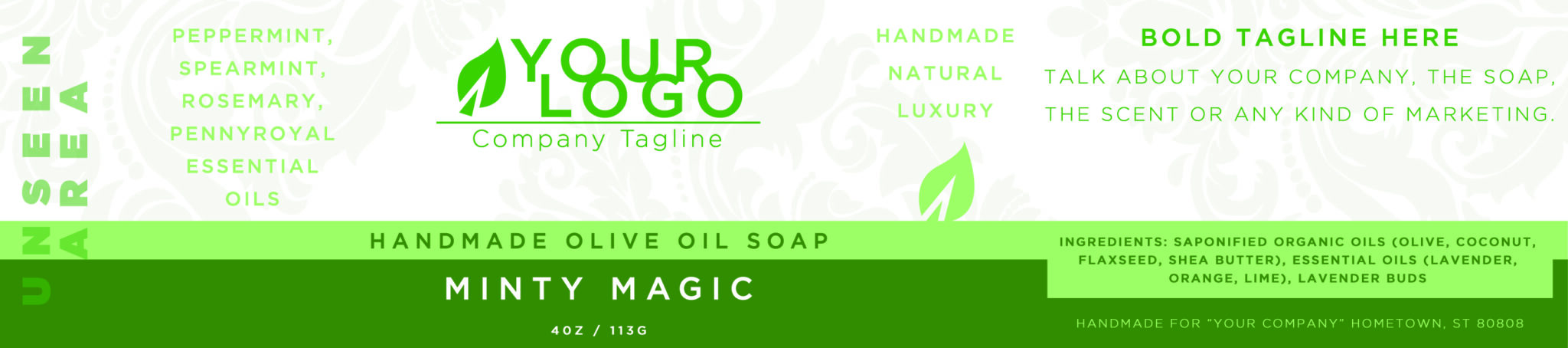 Easy private label soap! How to place your order | Old Factory Soap